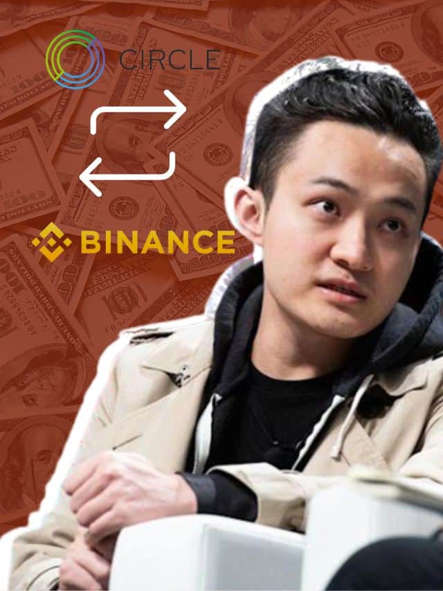Justin Sun Moves Millions In USDC To Binance