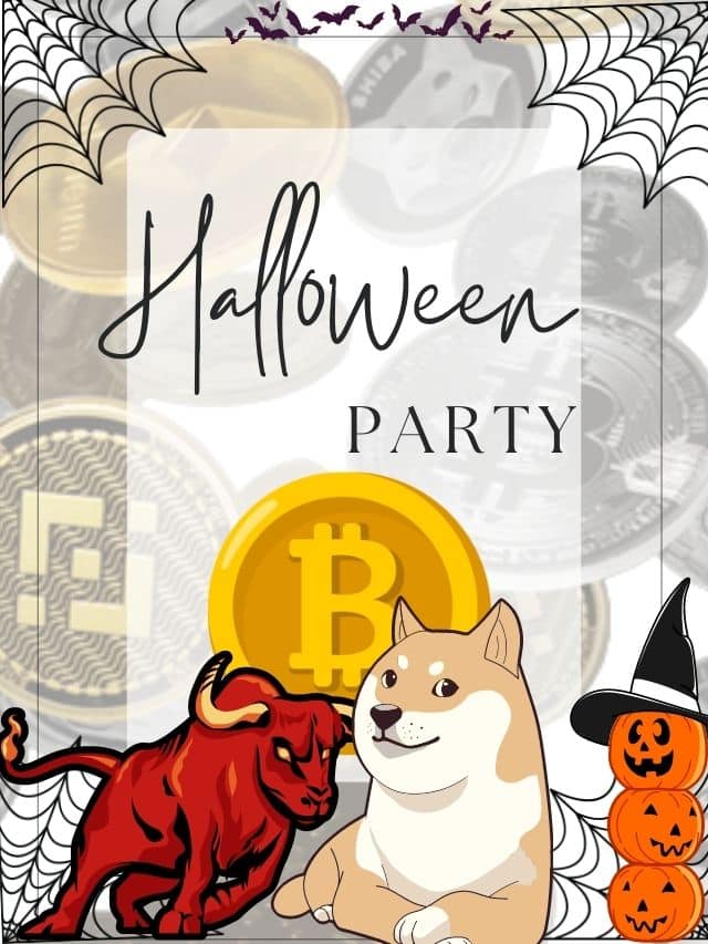 Top 7 Crypto-Themed Halloween Costumes Ideas