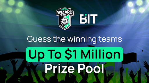 BIT, a leading crypto exchange, announces a $1 million prize pool