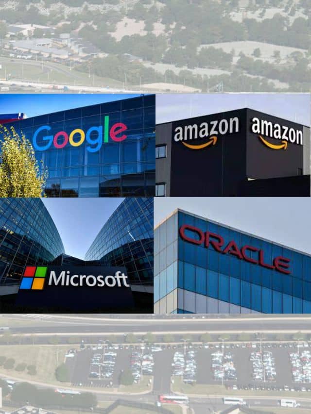 These Tech Giants Receive $9 Billion From Pentagon