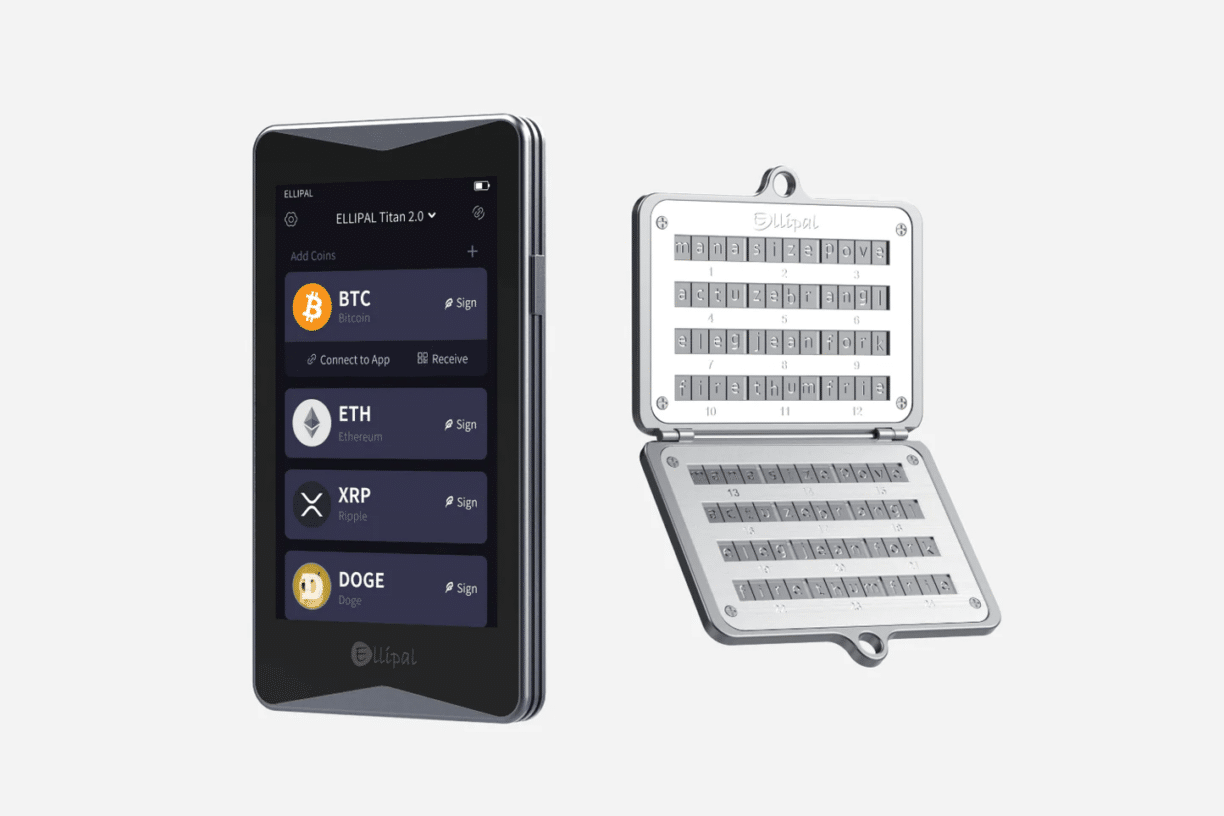 Top Crypto Cold Wallets Reviewed In 2026