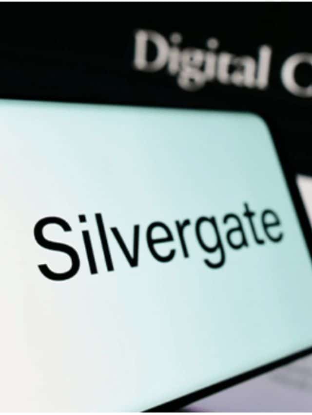 Silvergate Faces Confidence Crisis In Crypto Sector