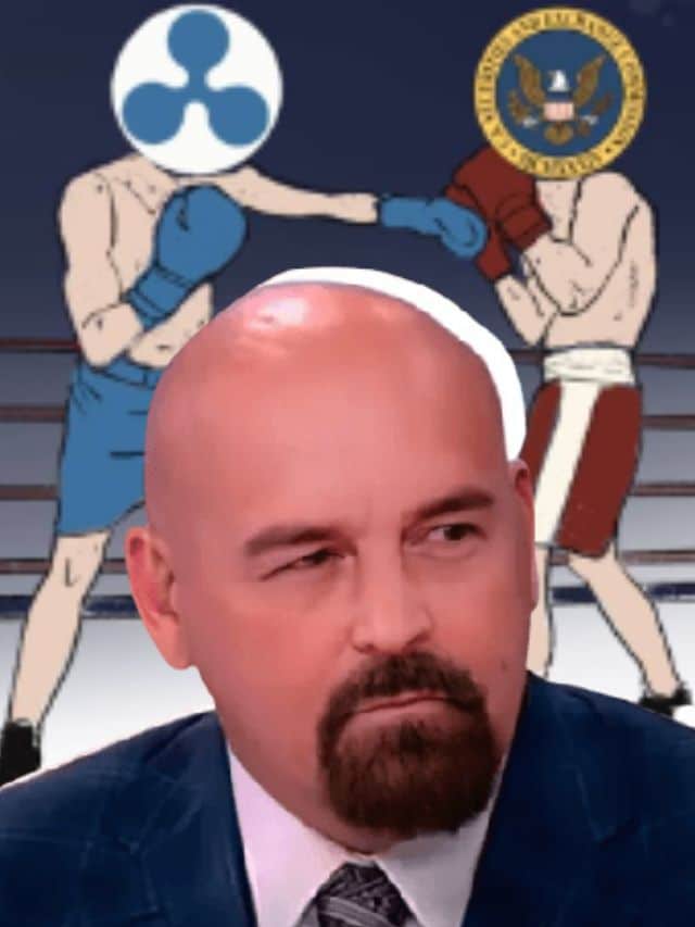 XRP Lawyer John Deaton Responds To Jim Cramer Tweet