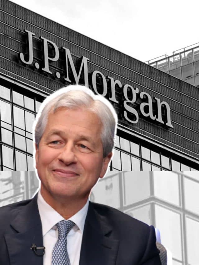 JP Morgan CEO Slams Cryptocurrency