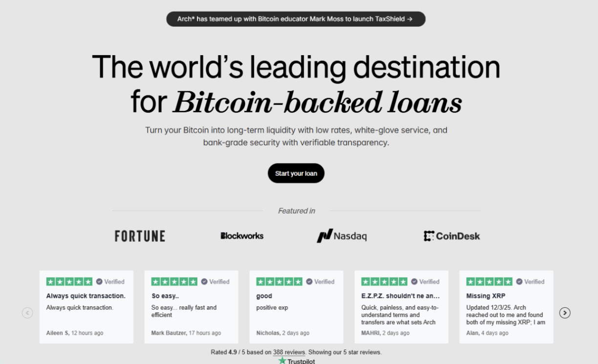 11 Best Crypto Loan Platforms to Get Instant Loans in 2025