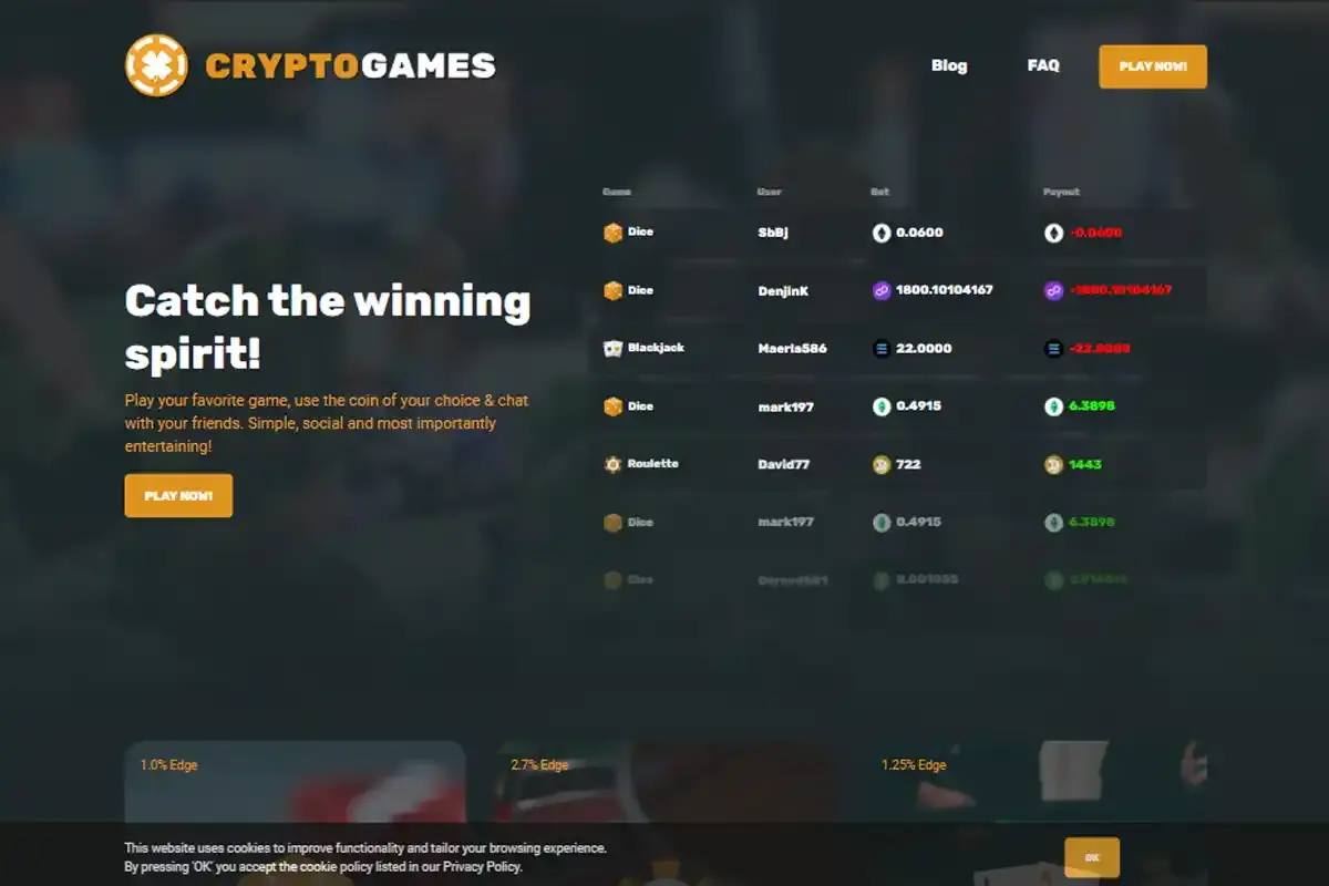 The Best Crypto and Bitcoin Gambling Websites in 2024