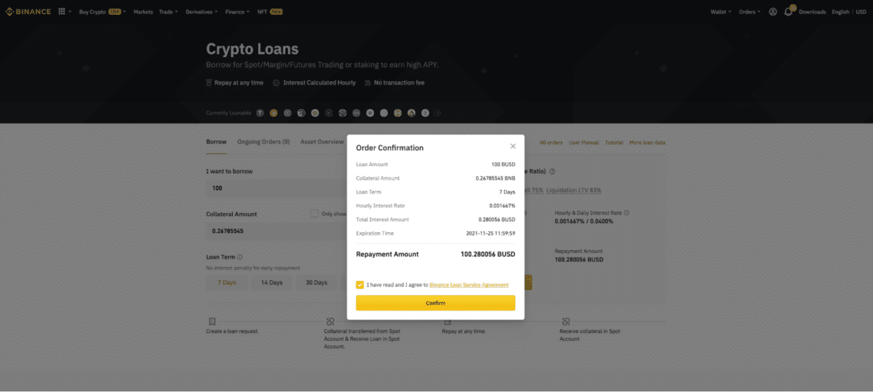 10 Best Crypto Loan Platforms to Get Instant Loans in 2025