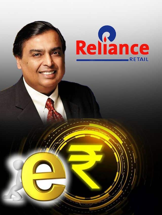 Mukesh Ambani's Reliance Retail To Accept E-Rupee