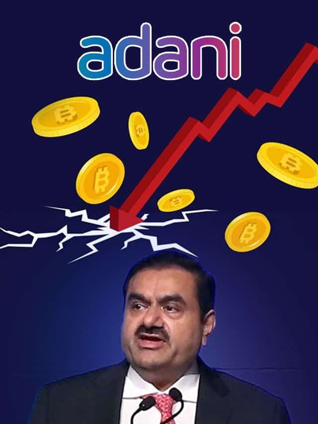 Adani Enterprises Lost More Than 2022 Crypto Crash