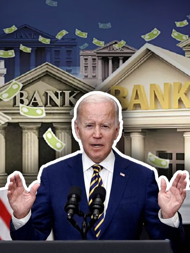 Crypto Community Reacts To Biden's Bailouts To Collapsed Banks