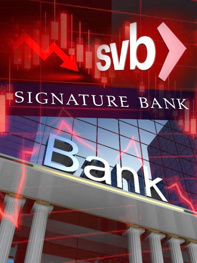 JPMorgan And Other Major US Banks Under Pressure Post SVB Collapse