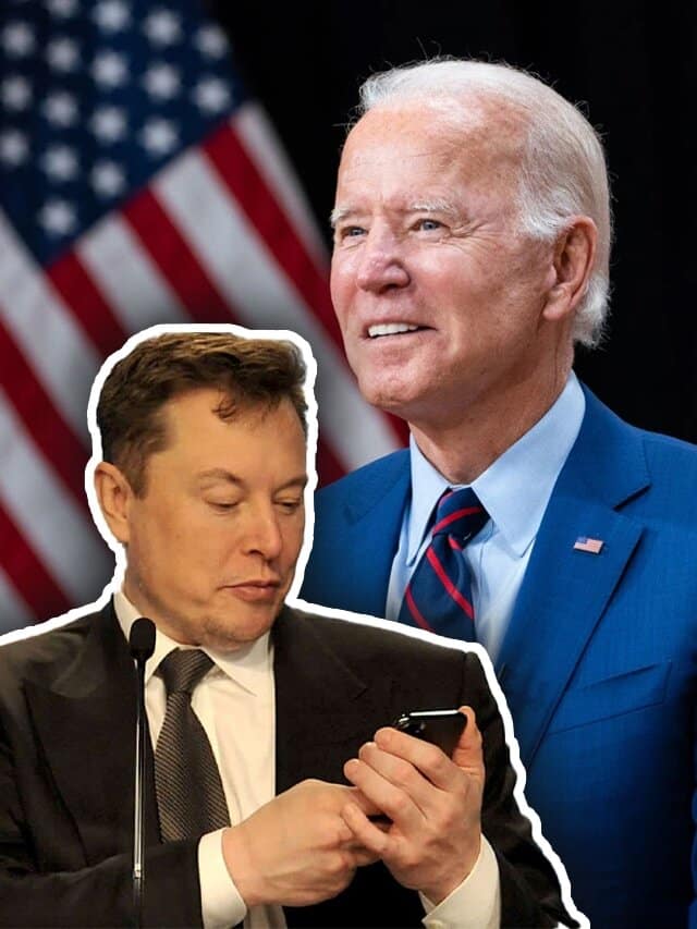 Elon Musk Trolls U.S. President