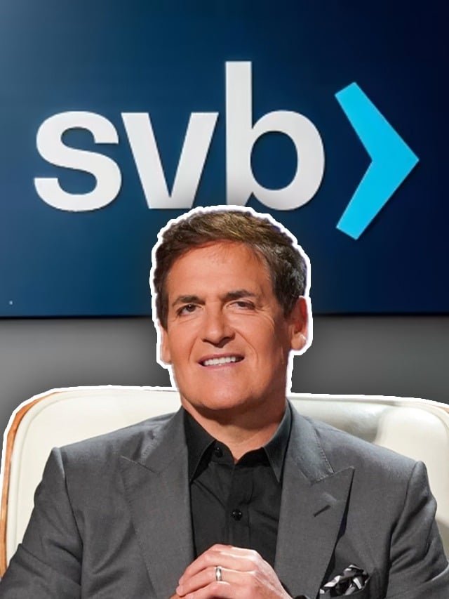 Doge Supporter Mark Cuban Reveals Exposure To SVB