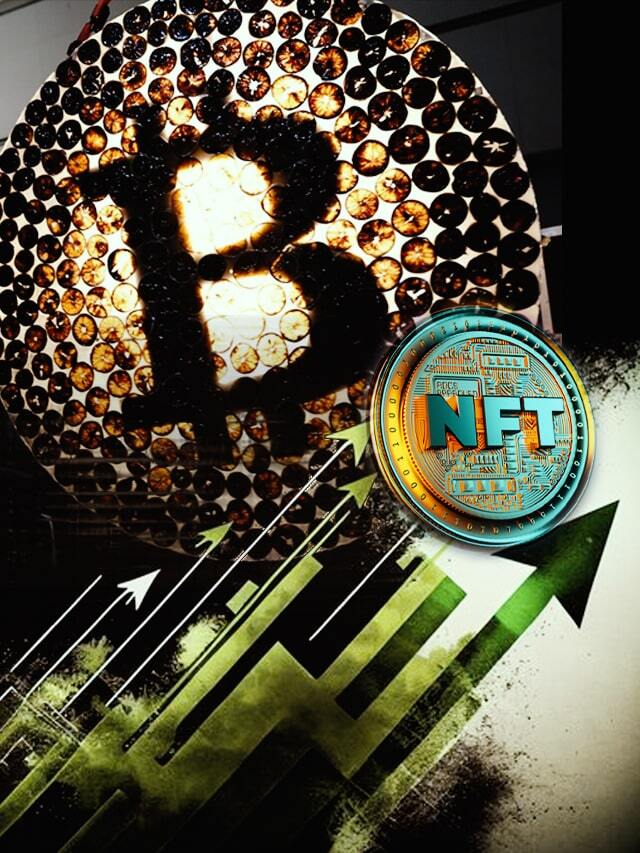 Bitcoin NFTs Record Massive Surge In 24hrs As Hype Continues