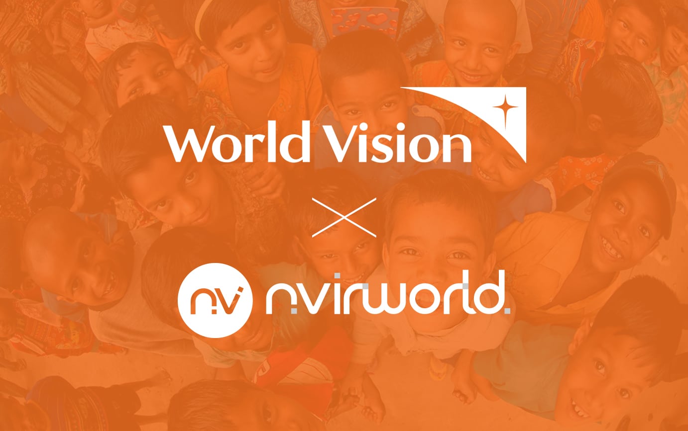 World Vision Philippines Logo #ProjectHOPE | A HOPEFUL PATH FORWARD