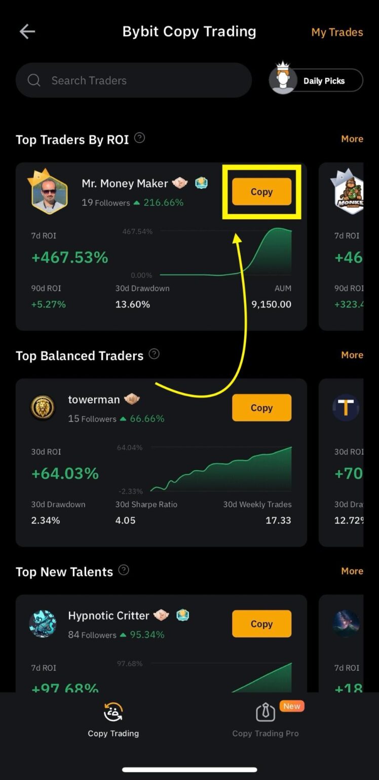 Best Crypto Copy Trading Platforms For Investors In 2025