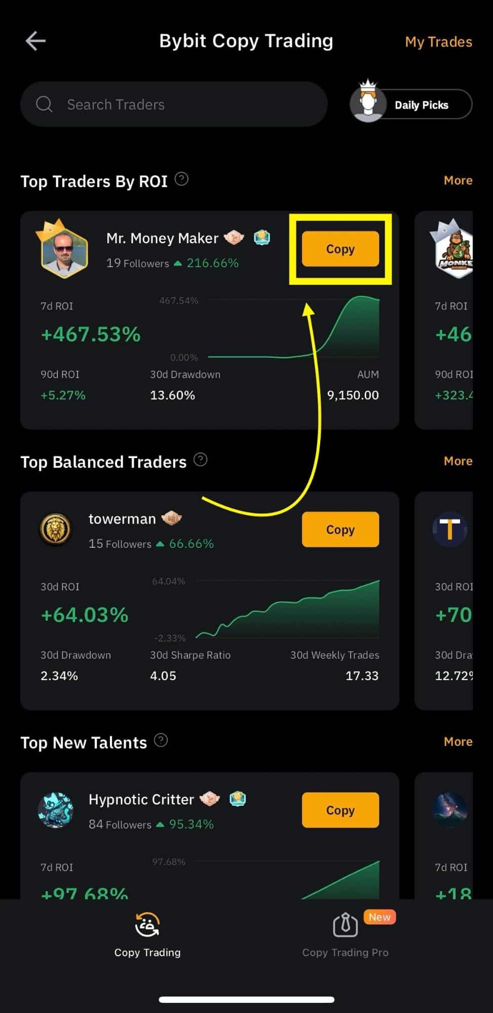Best Crypto Copy Trading Platforms For Investors In 2025