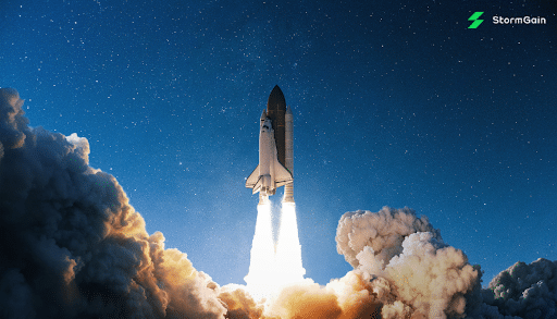 StormGain Debuts Its User-Friendly DEX Platform After