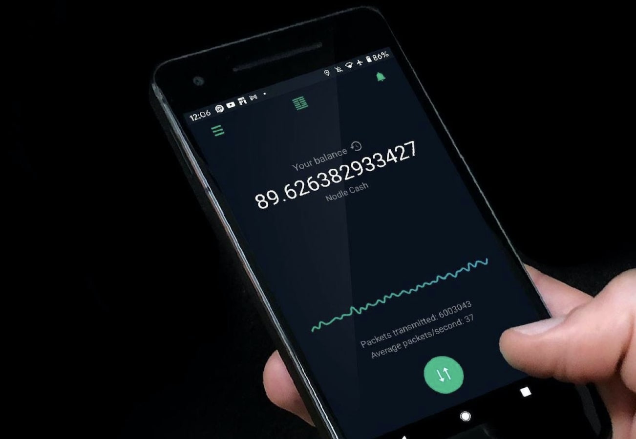 Nodle Provides ‘The Smart Contract For The Mobile Computing Platform’