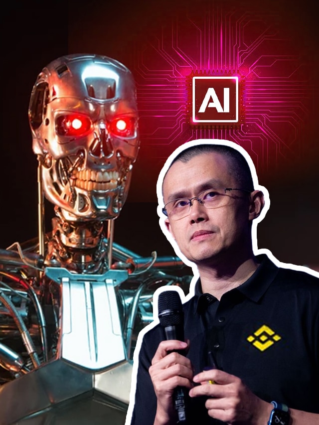 Binance CEO Predicts The Future of AI In Crypto