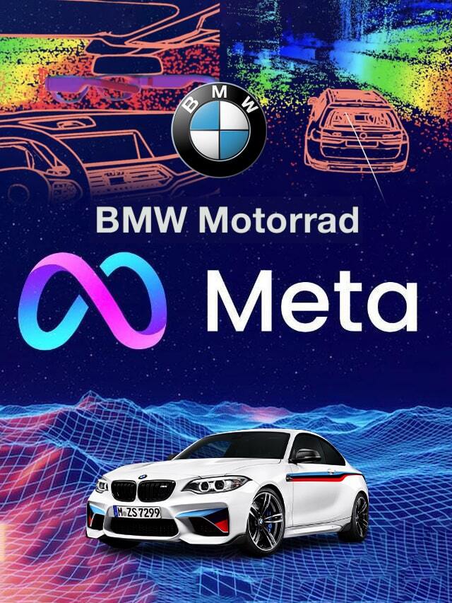 Meta And BMW Looking To Revolutionize Traveling With VR Tech