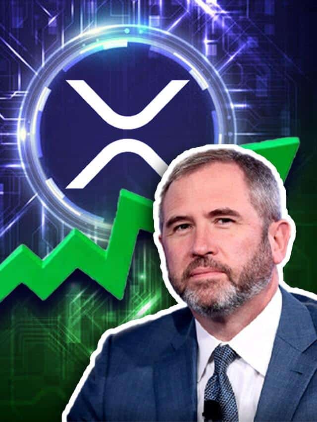 Ripple CEO Lauds XRP Community