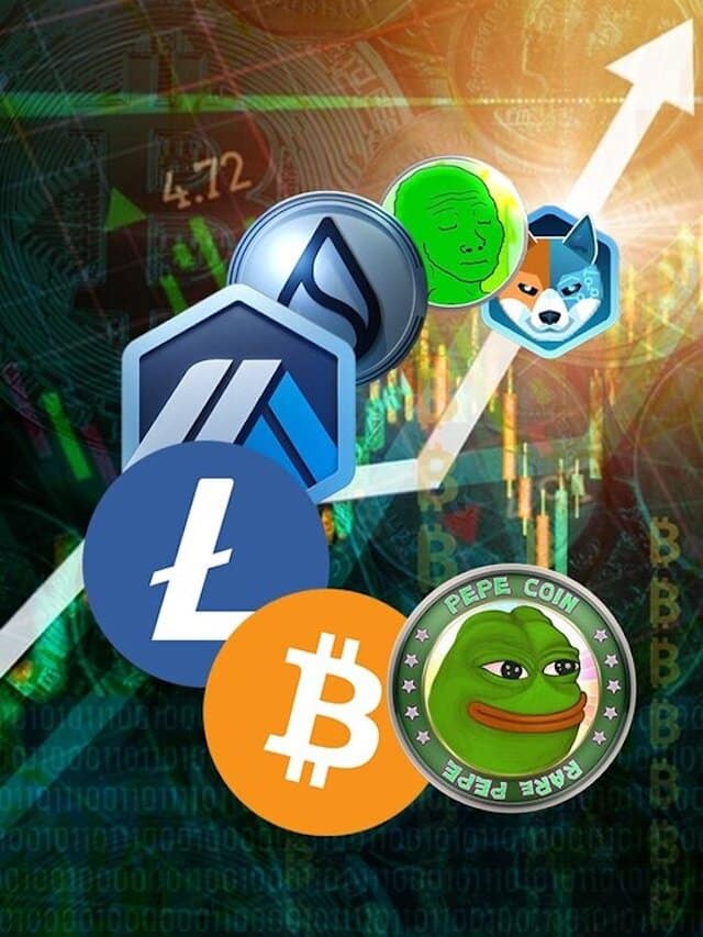 Top 7 Trending Coins Of This Week