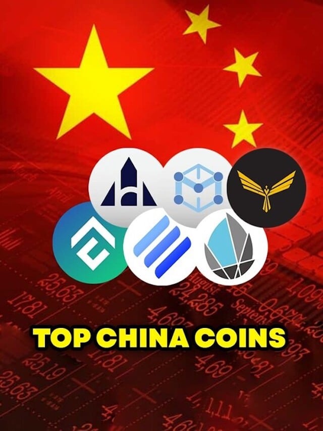 Top China Coins To Buy As Hong Kong Opens Crypto Trading