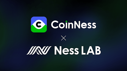 CoinNess And Ness LAB Forge Strategic Partnership To Drive Web 3 Transition