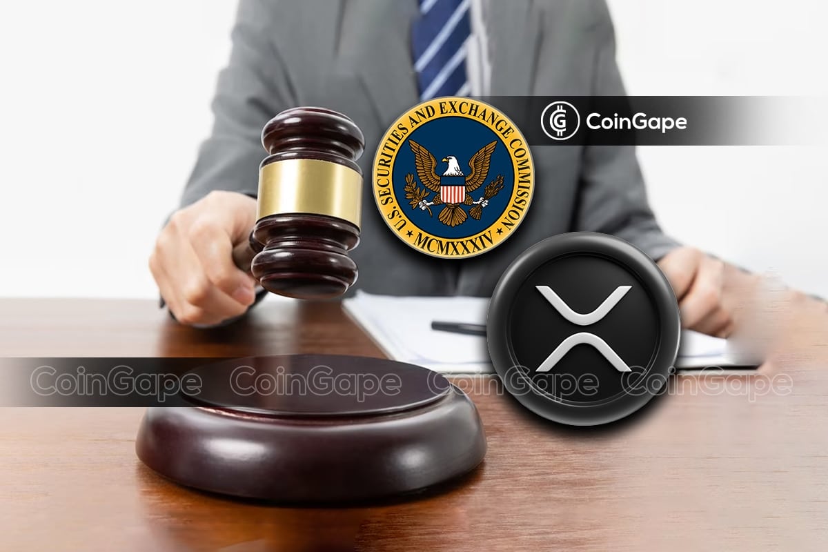 XRP News XRP Community Lashes Out As SEC Gives Free Pass To Ethereum