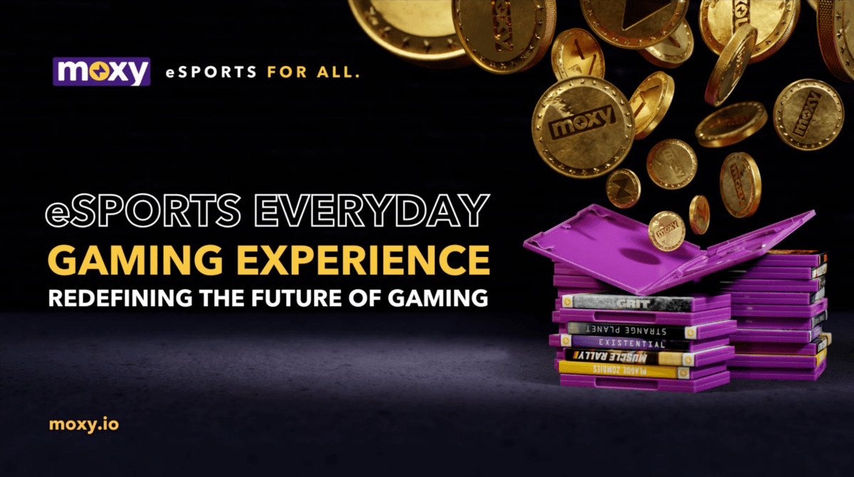 Moxy.io Token ($MOXY) Gains Multiple Exchange Listings On Historic Day