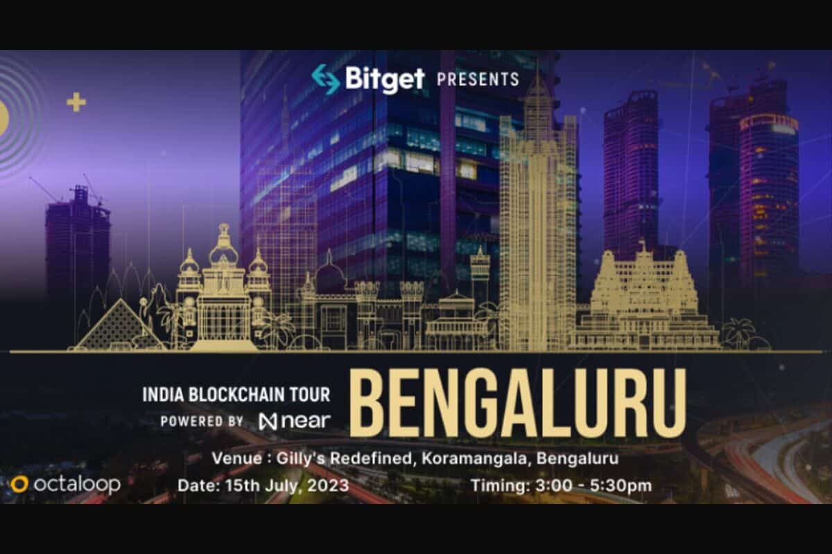 India Blockchain Tour | CoinGape