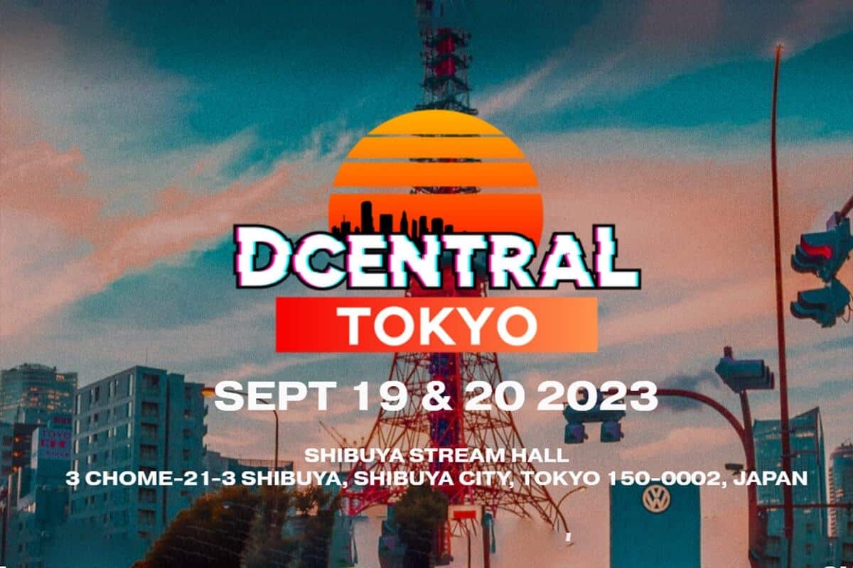 Dcentral-Tokyo 2023 | CoinGape