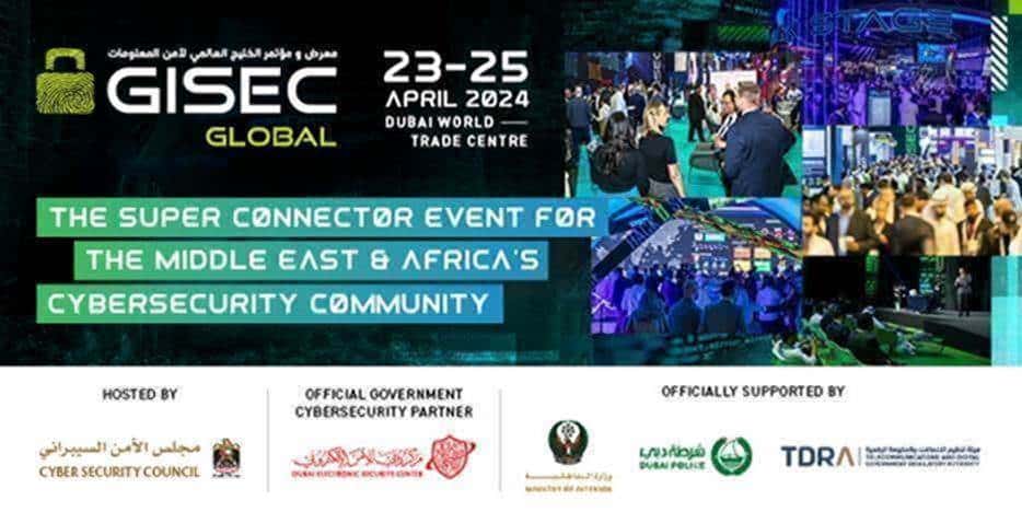 Gulf Information Security Expo and Conference (GISEC Global) | CoinGape