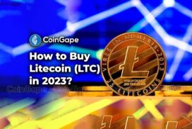 How to Buy Litecoin (LTC) in 2023? A Complete Guide | CoinGape