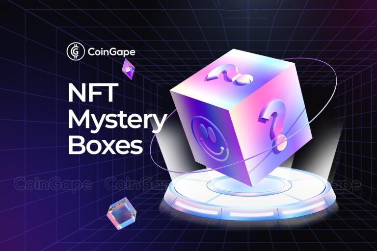 NFT Mystery Boxes: What are They? How Do They Work? | CoinGape