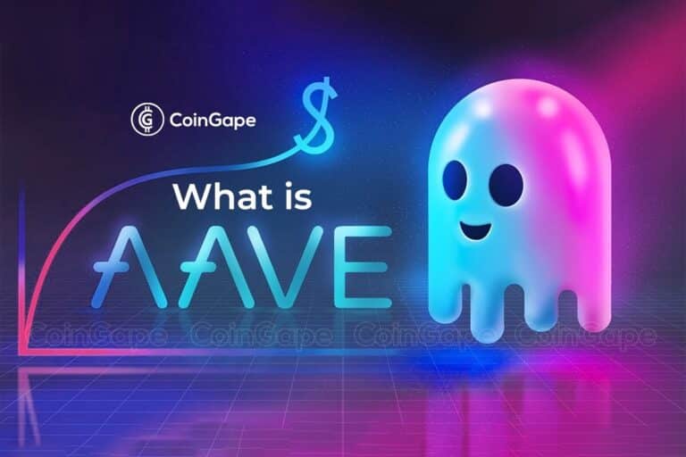 What is Aave? The Popular DeFi Lending Protocol Explained | CoinGape