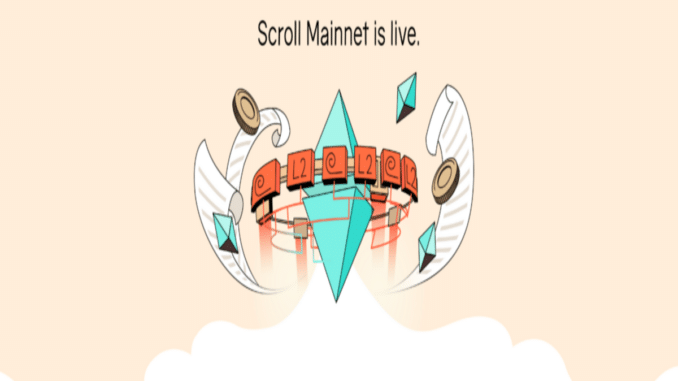 Ethereum L2 Scroll Mainnet Launch Marks Milestone in Ethereum Scalability