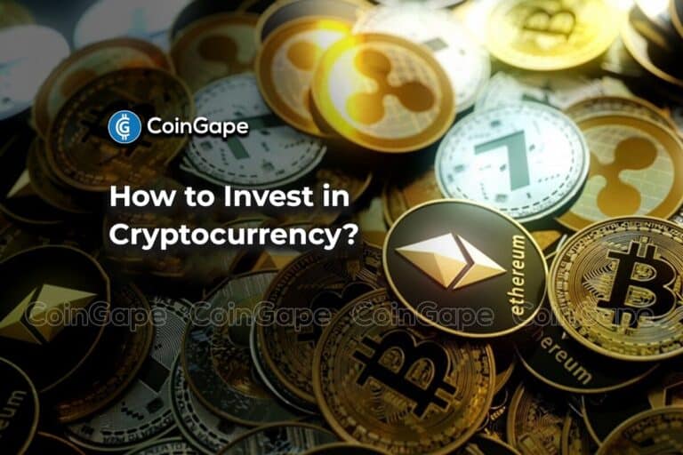 How to Invest in Cryptocurrency? Beginners Guide + Video | CoinGape