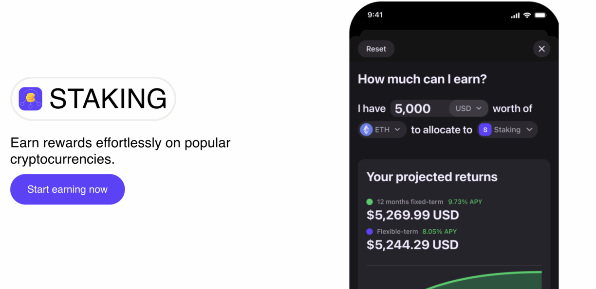 11 Best Crypto Staking Platforms For April 2026