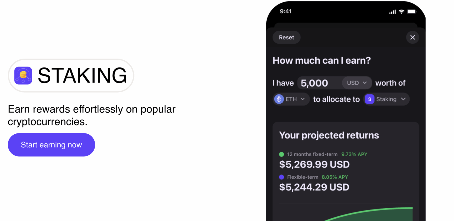 11 Best Crypto Staking Platforms For June 2026