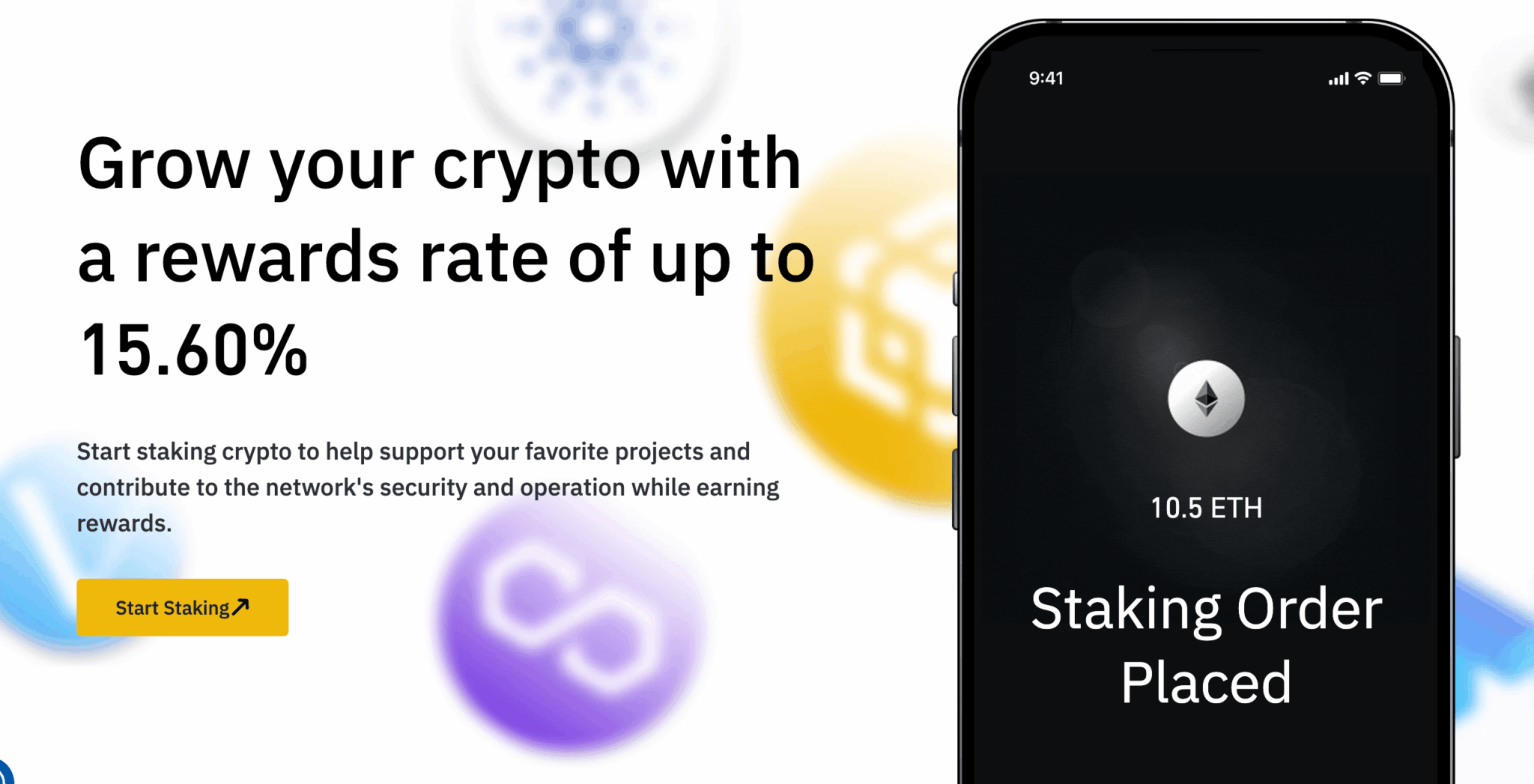 11 Best Crypto Staking Platforms For April 2026