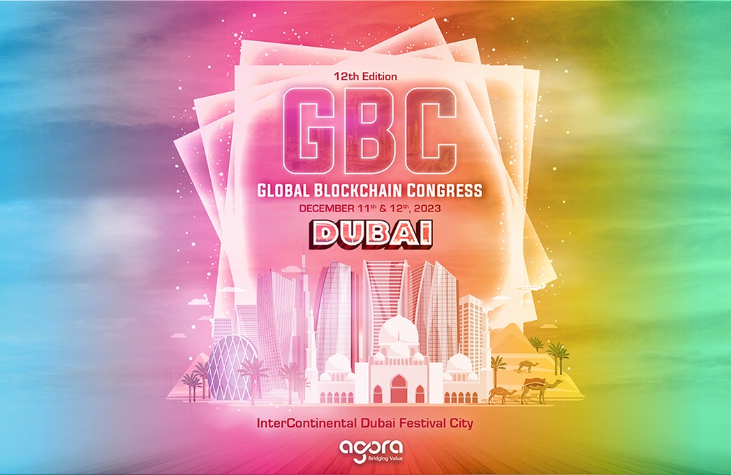 GLOBAL BLOCKCHAIN CONGRESS | CoinGape