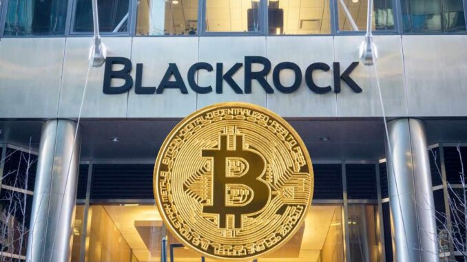 BlackRock's Strategy Poised to Spike Bitcoin Prices, Expert Says