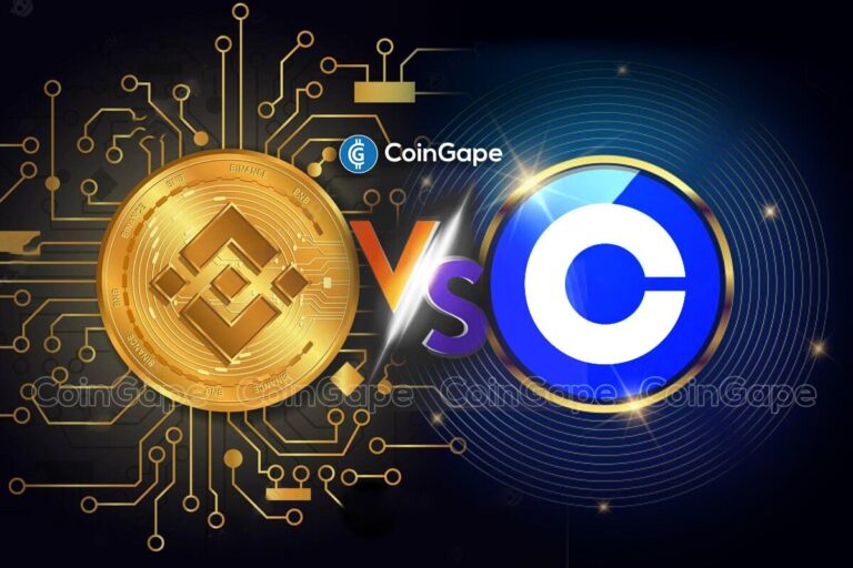 Binance Vs Coinbase: Differences Between Top Crypto Exchanges