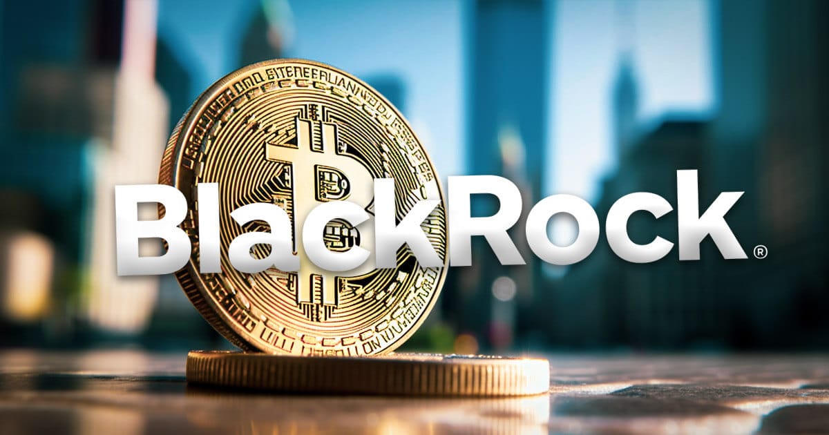 Blackrock Bitcoin ETF Has 2 Bln Worth BTC Lined Up For Trading