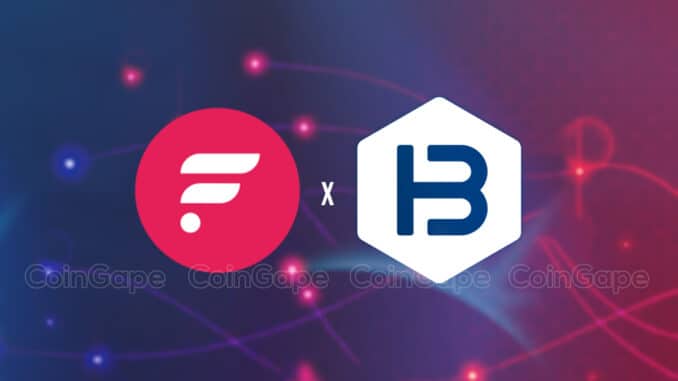 Flare Enters Strategic Partnership With Bloxico To Launch Its ...