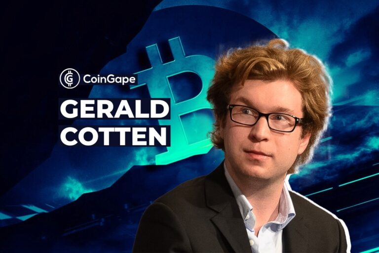 The Crypto King Gerald Cotten Biography