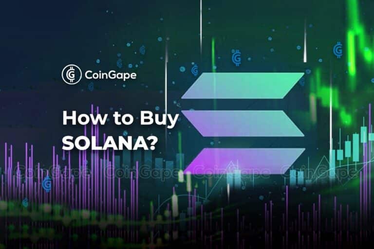 How to Buy Solana? A Complete Guide | CoinGape