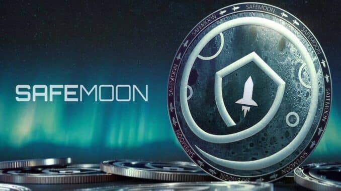 SEC Charges SafeMoon for offering unregistered securities